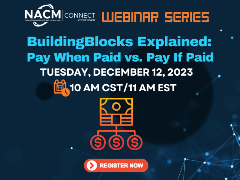 NACM Connect - The Trade Association for Credit Professionals