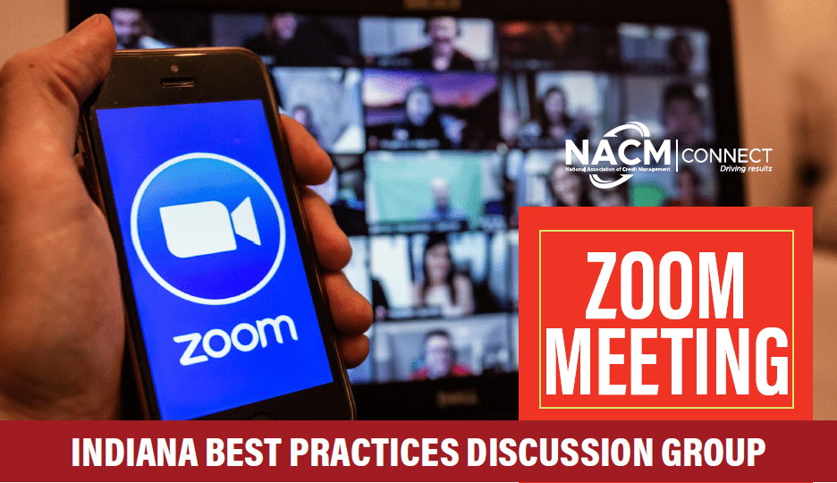 Indiana Best Practices Discussion Group via Zoom - NACM Connect