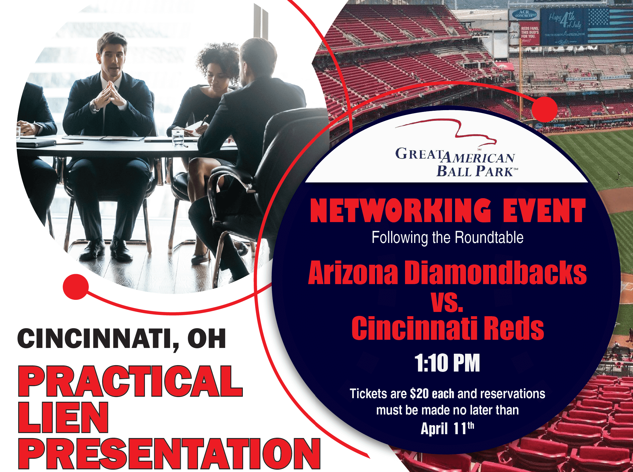 Roundtable Discussion & Networking Event - Cincinnati, OH - NACM Connect