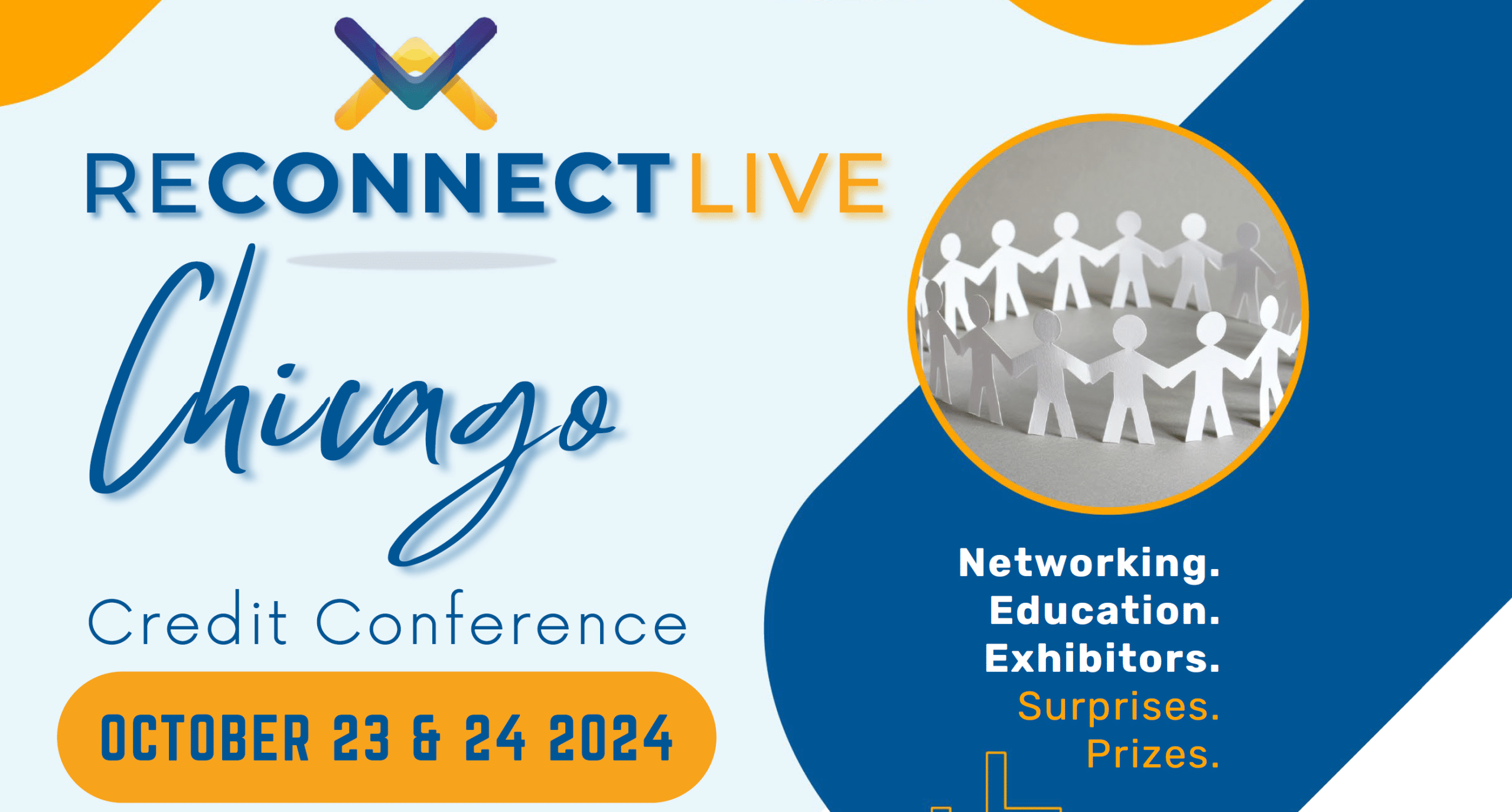 RECONNECT LIVE - Annual Conference - Chicago, IL - NACM Connect
