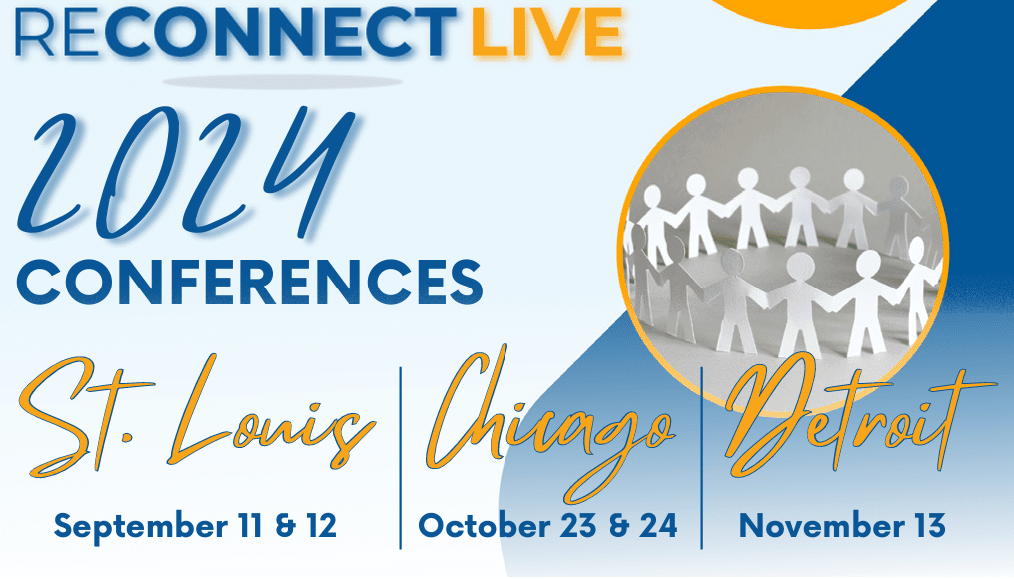 RECONNECT LIVE - Annual Conference - St. Louis, MO - NACM Connect