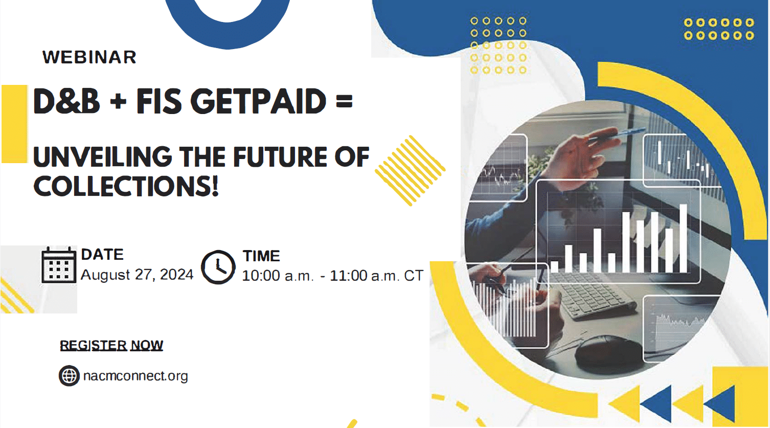 Webinar: D&B + FIS GetPaid // Unveiling The Future Of Collections ...