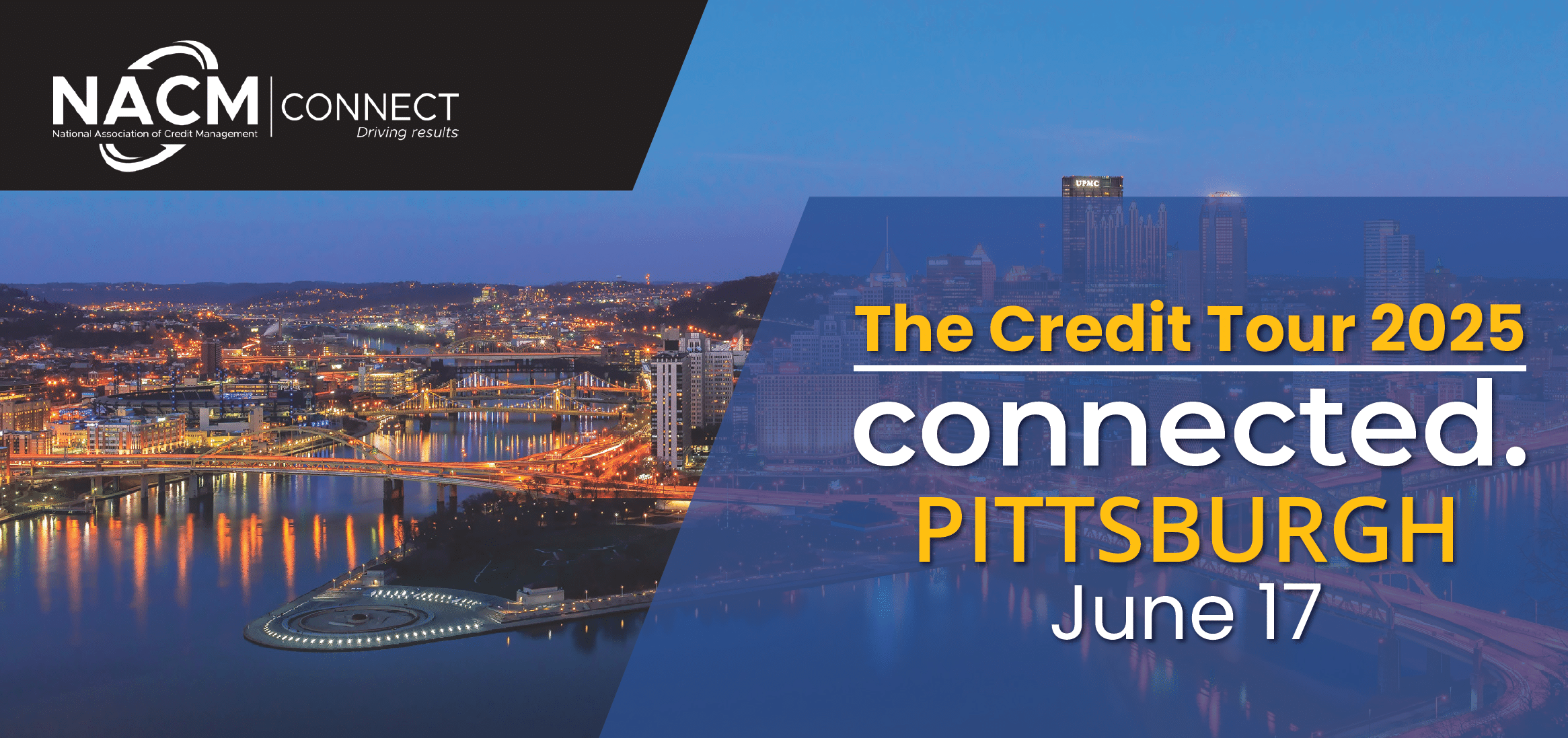 The Credit Tour 2025 – Pittsburgh, PA - NACM Connect