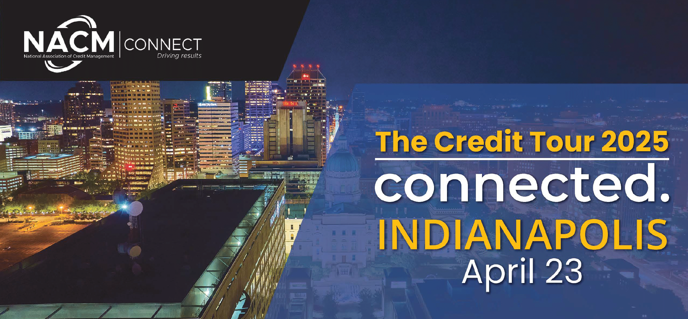 The Credit Tour 2025 – Indianapolis, IN - NACM Connect