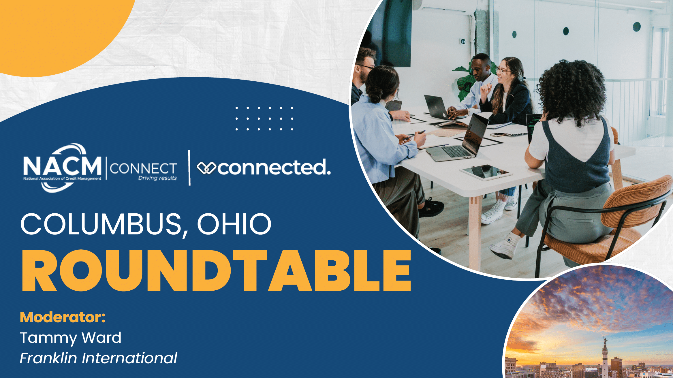 Roundtable Discussion – Columbus, OH March 11, 2026 - NACM Connect
